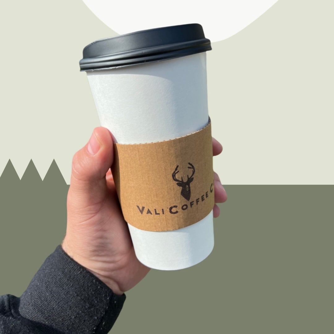 Matcha Latte | Vali Coffee