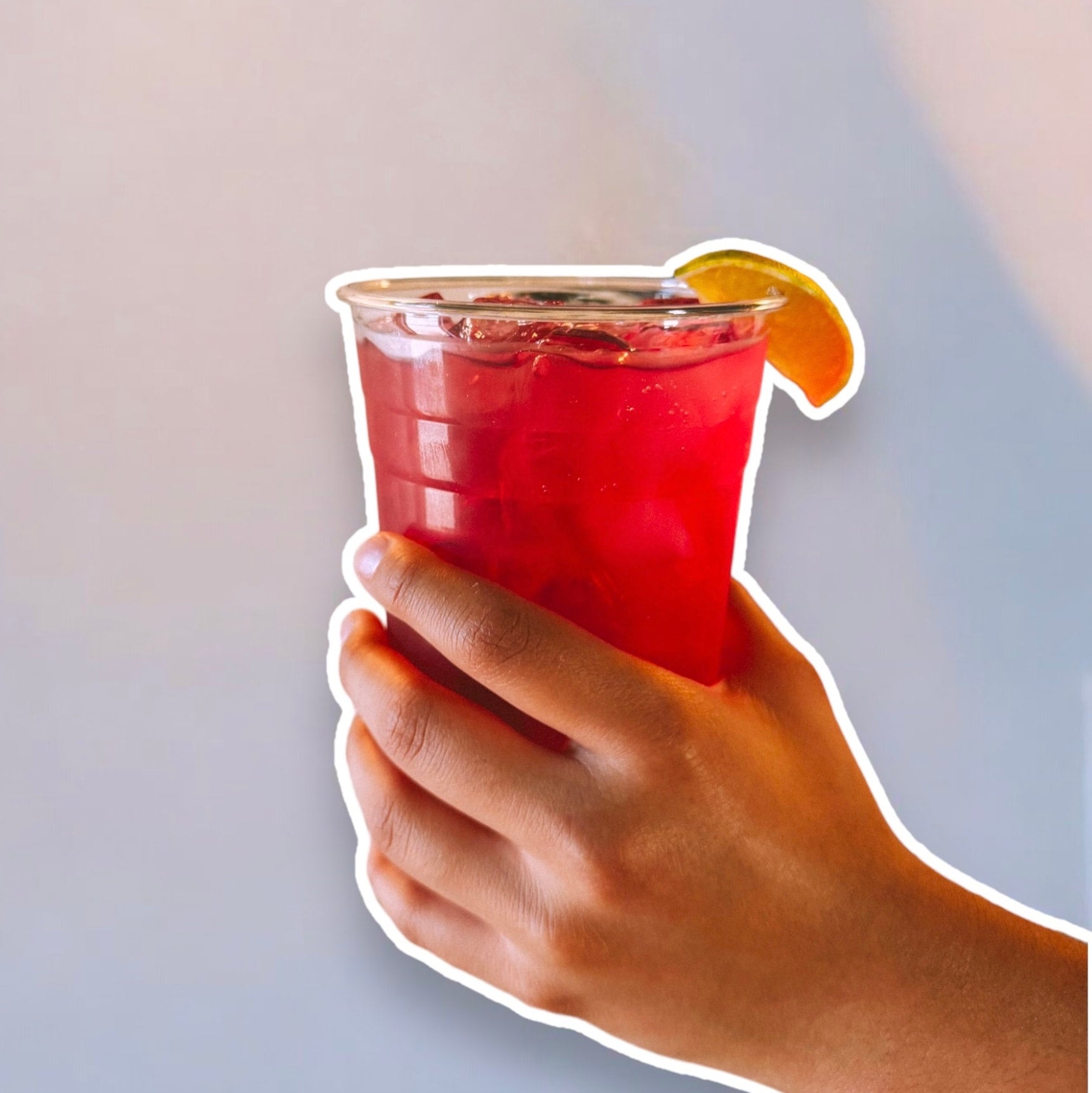 Cherry Lemon Lime Stag | Vali Coffee