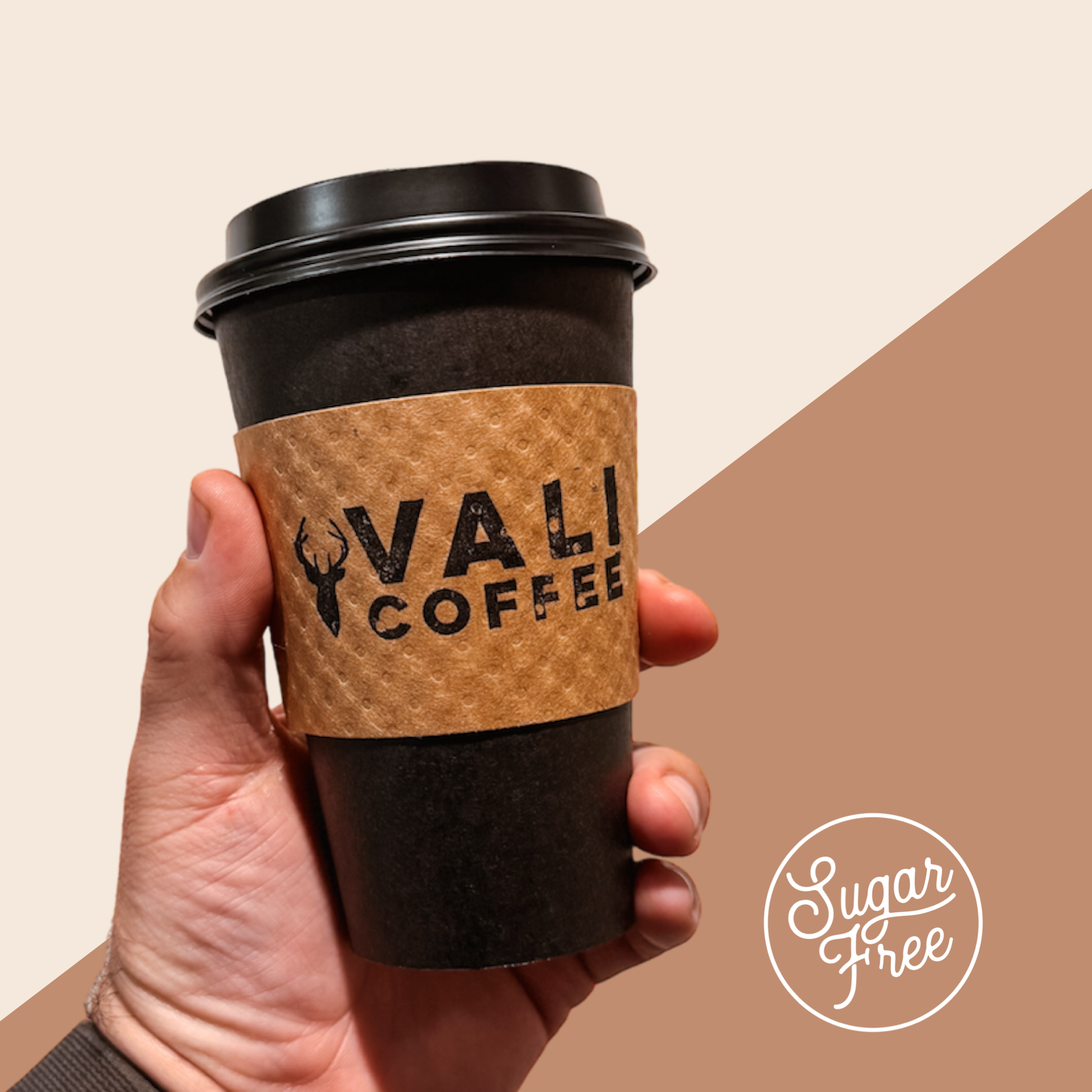 Sugar Free Mocha | Vali Coffee