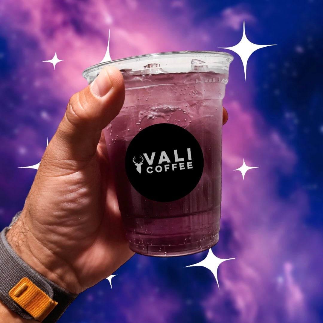 Galaxy Stag | Vali Coffee