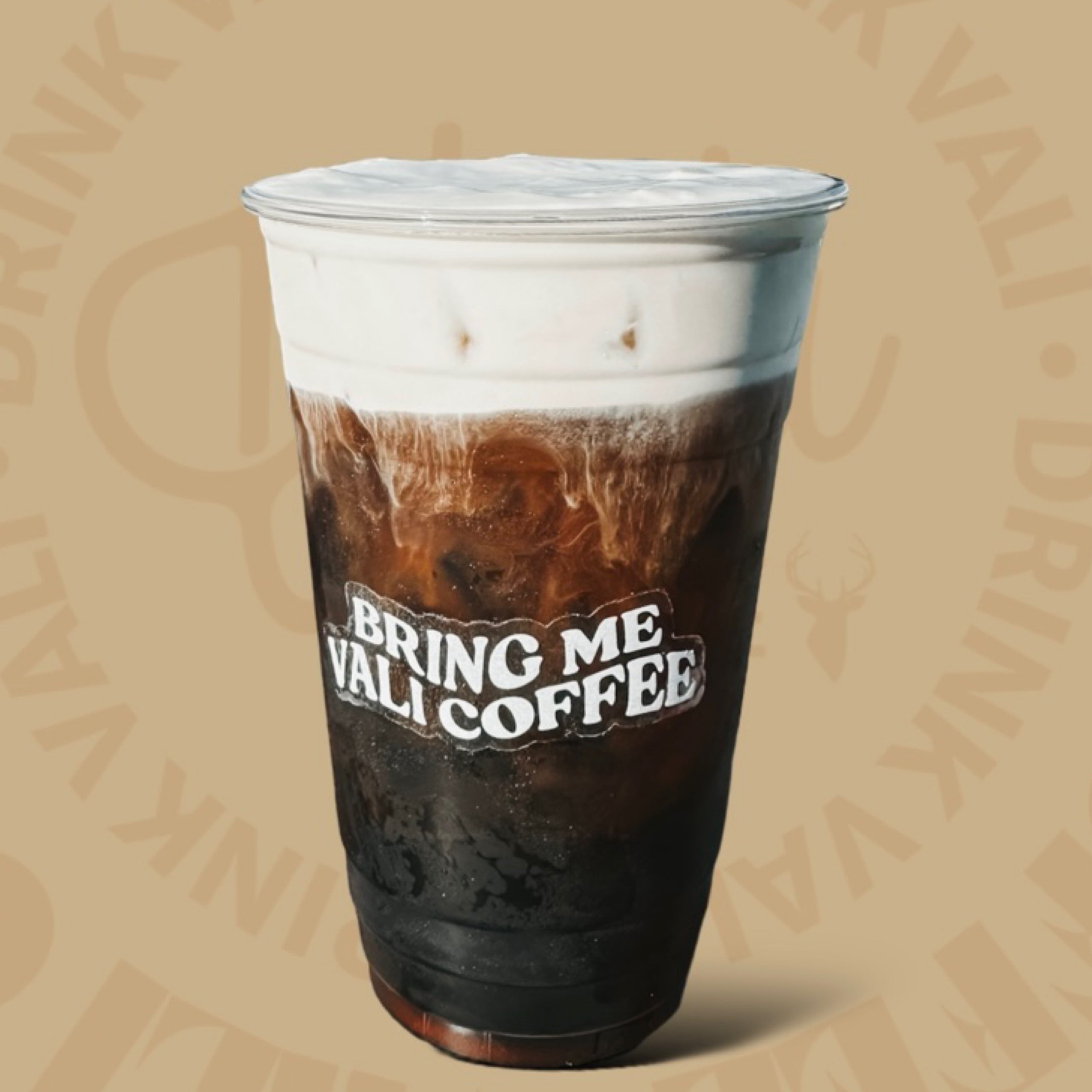 Salted Caramel Cold incredible Brew Wall Diffuser