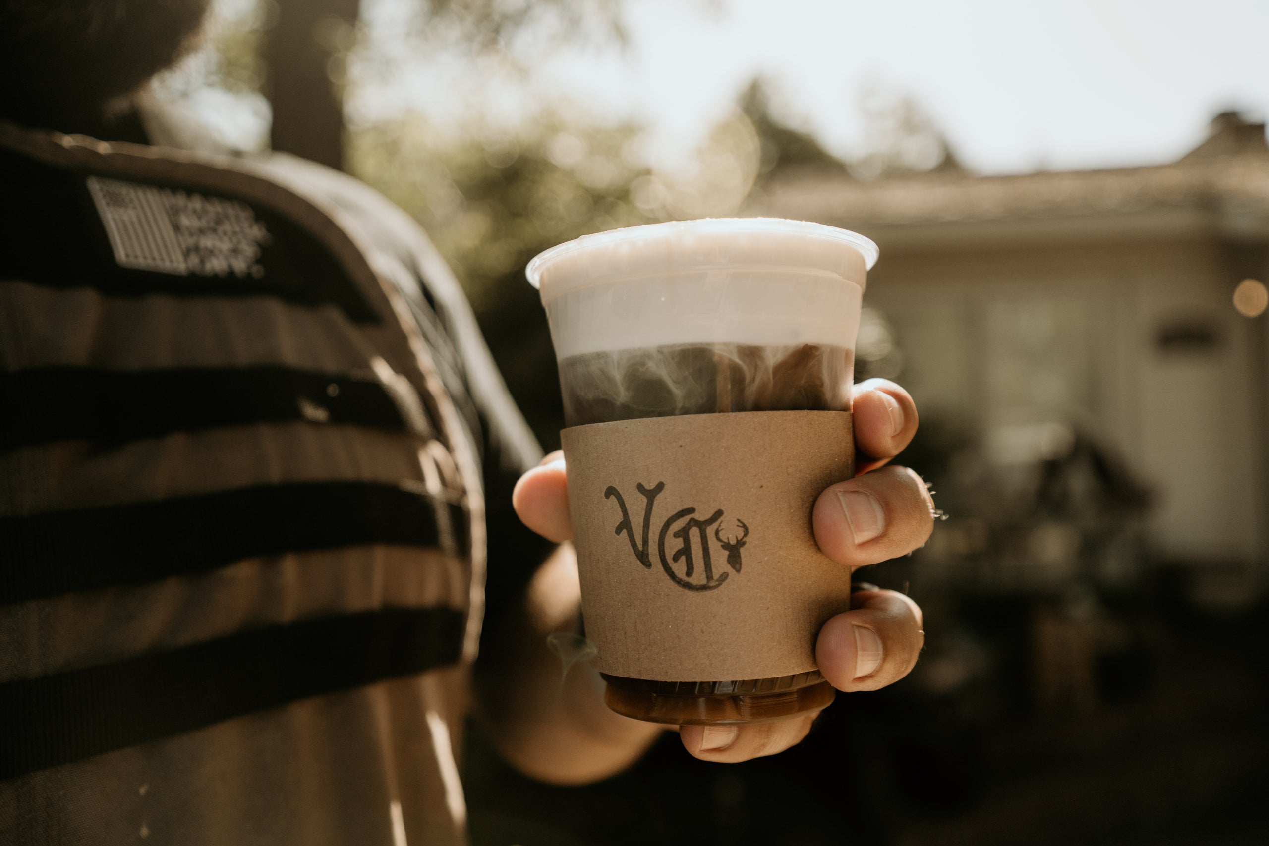 Vanilla Cream Cold Brew | Vali Coffee